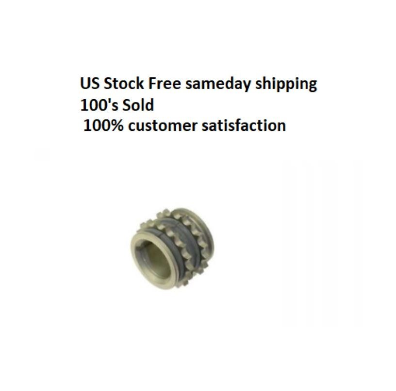 BMW E34 E36 E38 E39 E46 E53 E60 Crankshaft Timing Sprocket Gear ...