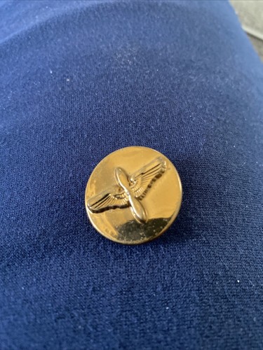 Vintage Original US Military Wings Propeller Aviation Pin Pinback ...