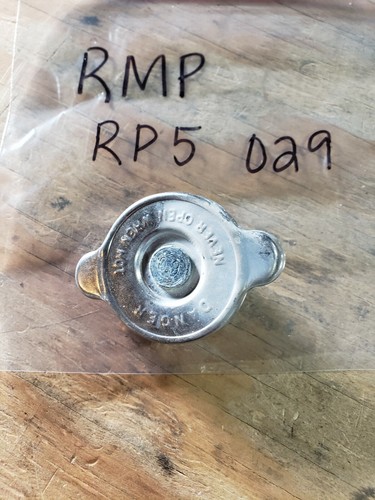 RigMaster RP5-029 APU Radiator Cap (13 lbs PSI) RP5-026 | eBay