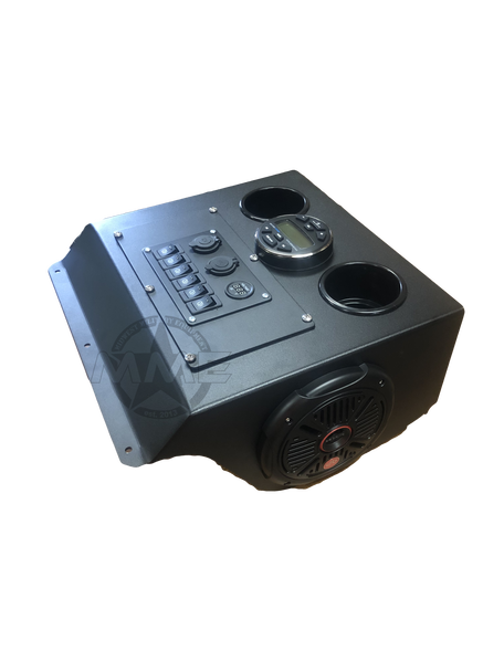 Marine Grade Radio System for LMTV & MTV M1078 M1083 M1079 BAE STEWART ...