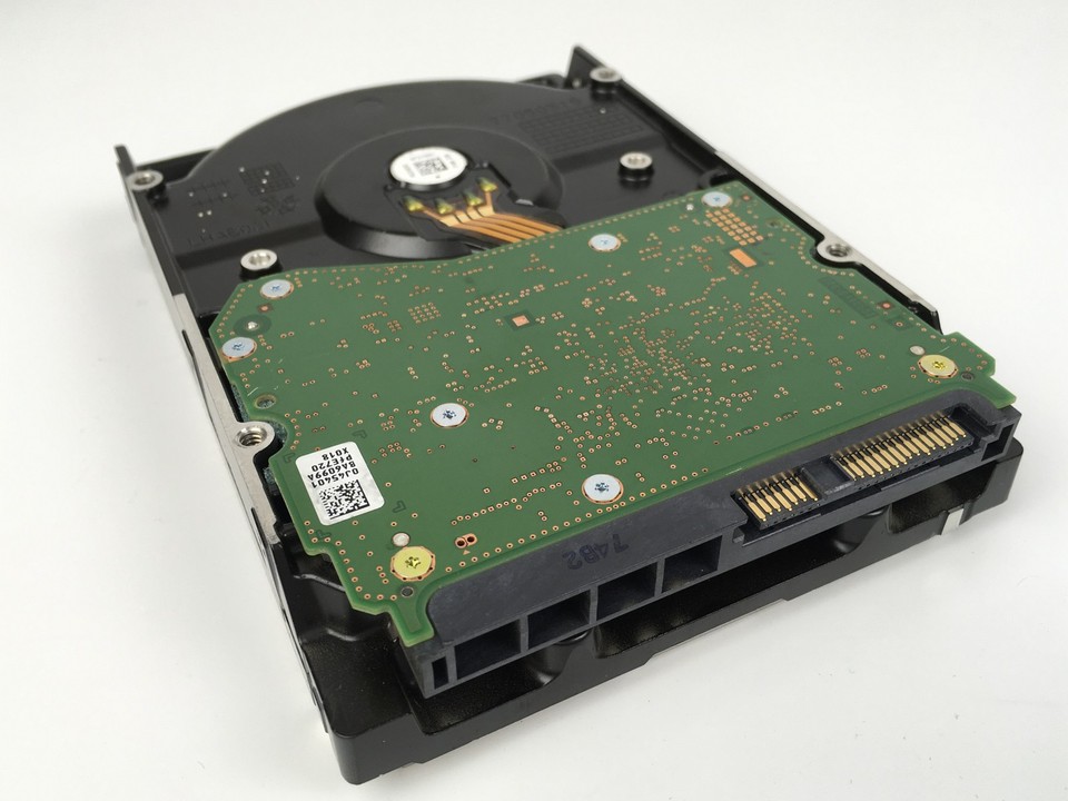 HGST HDD HUH721010AL4200 10TB 3.5" SAS 12Gb/s Server Hard Disk Drive | eBay