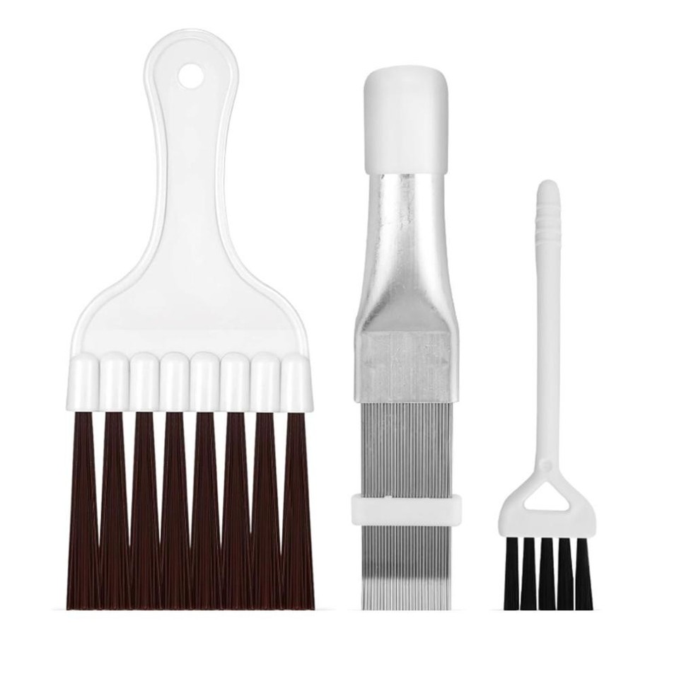 Robust Cleaning Tools for Enhanced Performance of AC Coils and ...