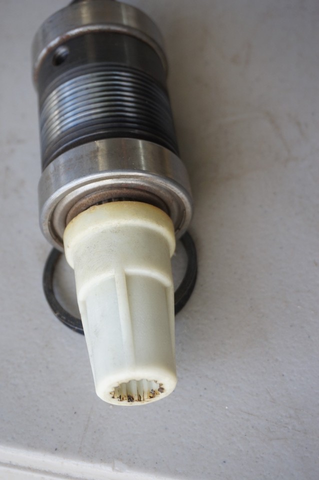 Shopsmith Mark V Headstock Drive Sleeve Assembly, Works Great!! | eBay