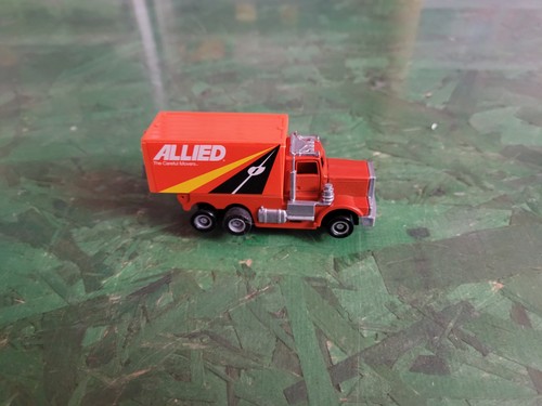 TYCO US1 ELECTRIC TRUCKING - ALLIED BOX TRUCK - TRACK TESTED | eBay