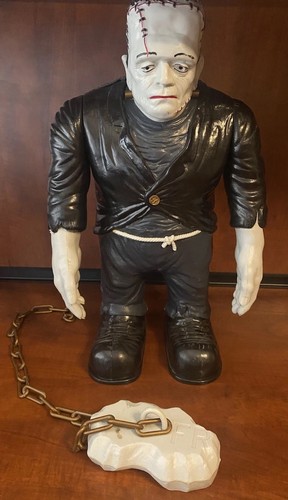 Aurora 1964 Gigantic Frankenstein Big Frankie Nicely Built Model Kit ...