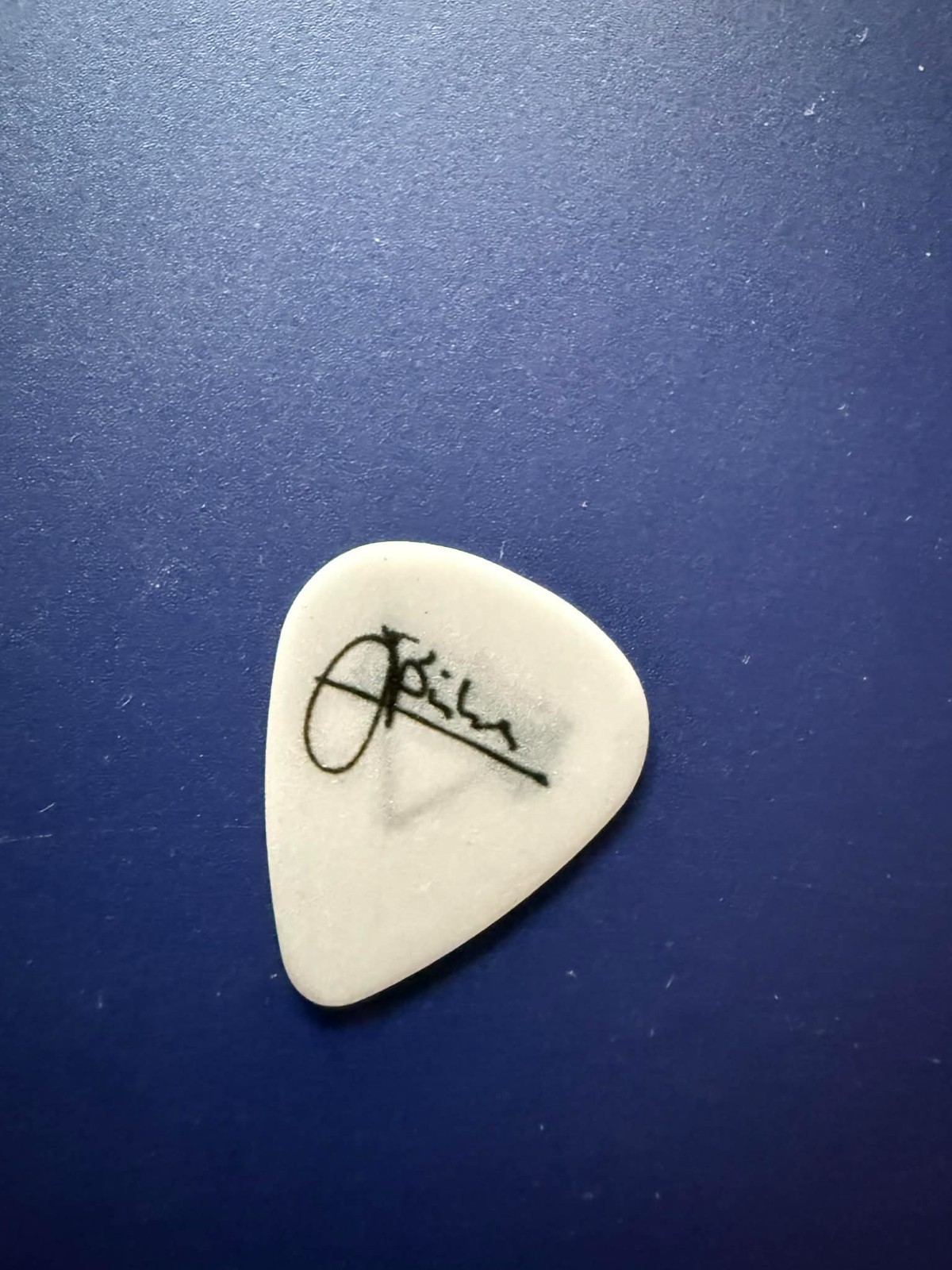 THE OUTFIELD ))) guitar pick (one pick) - - - VERY RARE #2 | eBay