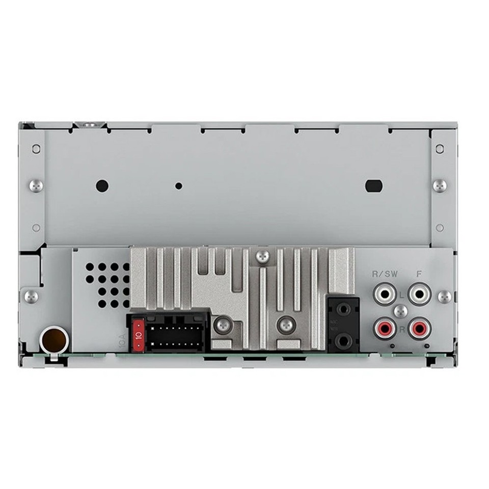 Pioneer CD/AM/FM FH-S520BT Radio Car Stereo kit for 2007-2017 Jeep ...