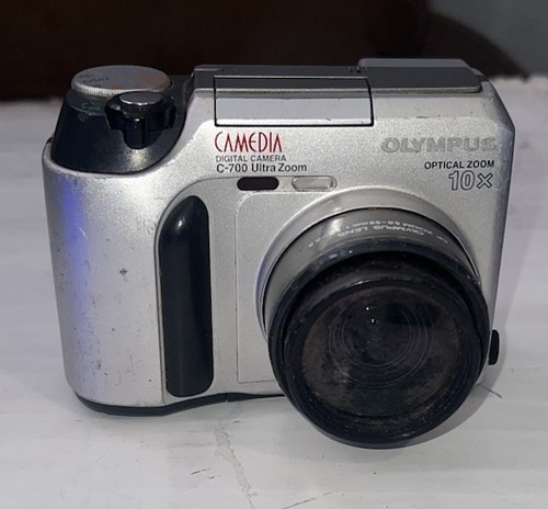 Camedia DiGital Camera C-700 Ultra Zoom for PARTS OR REPAIR | eBay