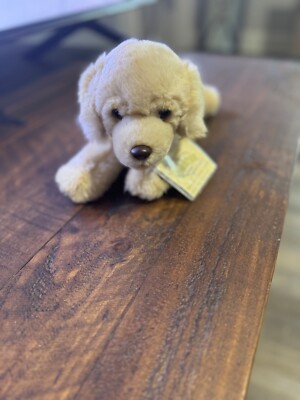 Webkinz Signature Golden Retriever Plush WKS1006 with Unused Code | eBay