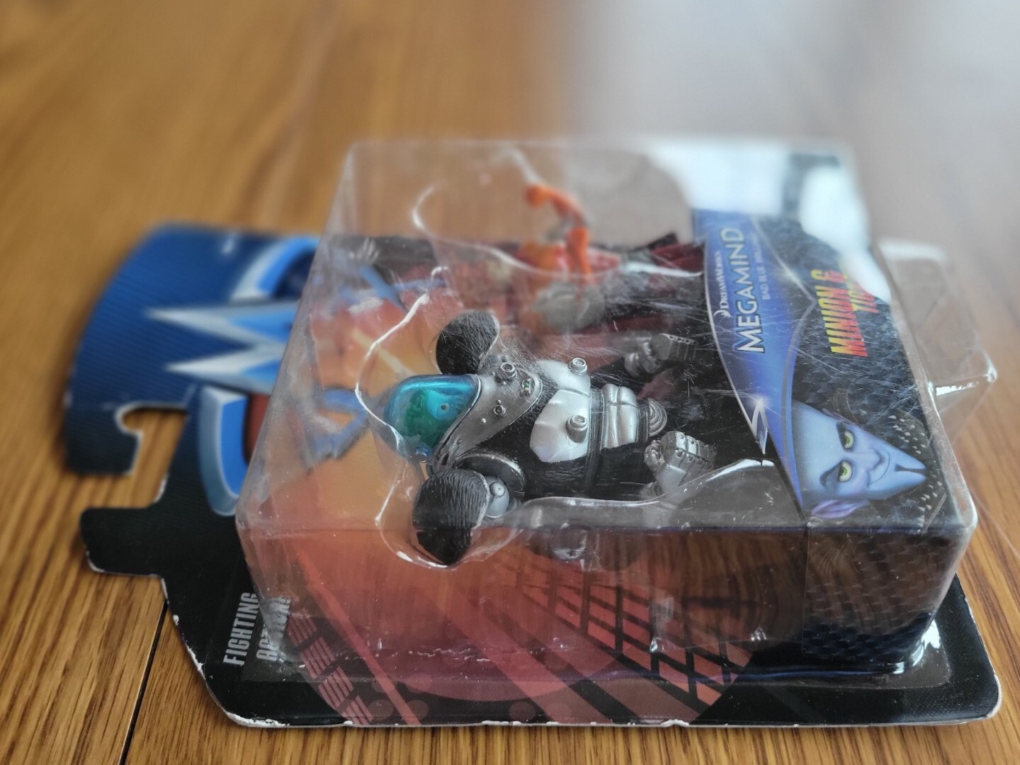 Megamind Movie Mini Action Figure 2pack Minion Tighten for sale online ...