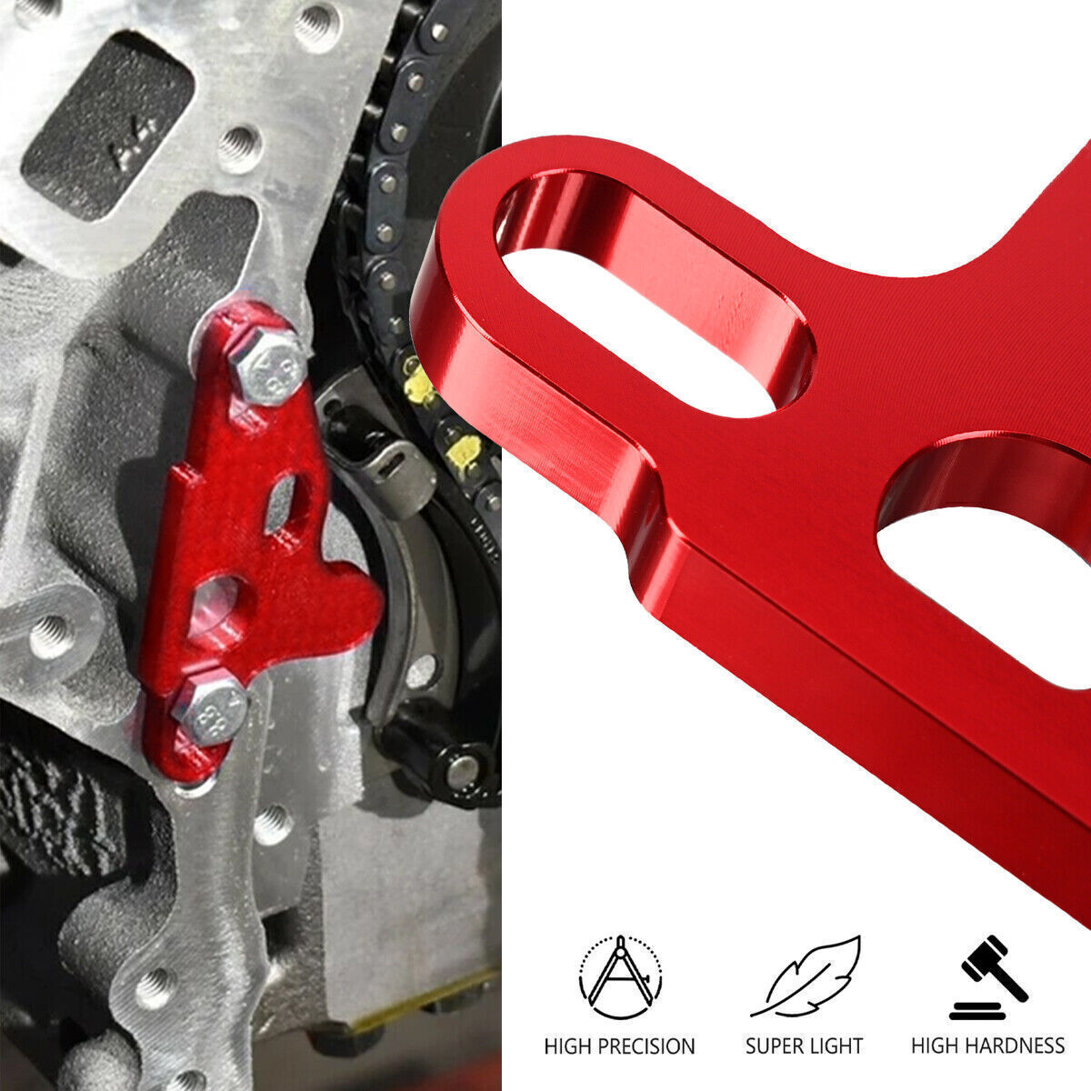 Aluminum Oil Pump Alignment Plates Guide Tool For Lt1 Lt4 Lt5 L83 Cam ...