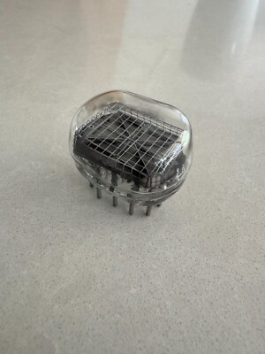 Burroughs B5971 Nixie tube - alpha numeric - 0 to 9 & A to Z | eBay ...