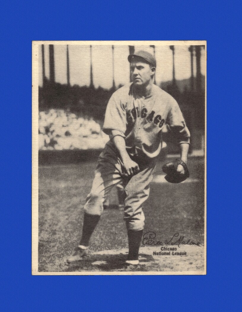 1929 R316 Kashin Publications Set-Break Pat Malone LOW GRADE (filler ...