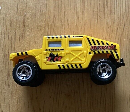 Hot Wheels General Corp Hummer | eBay