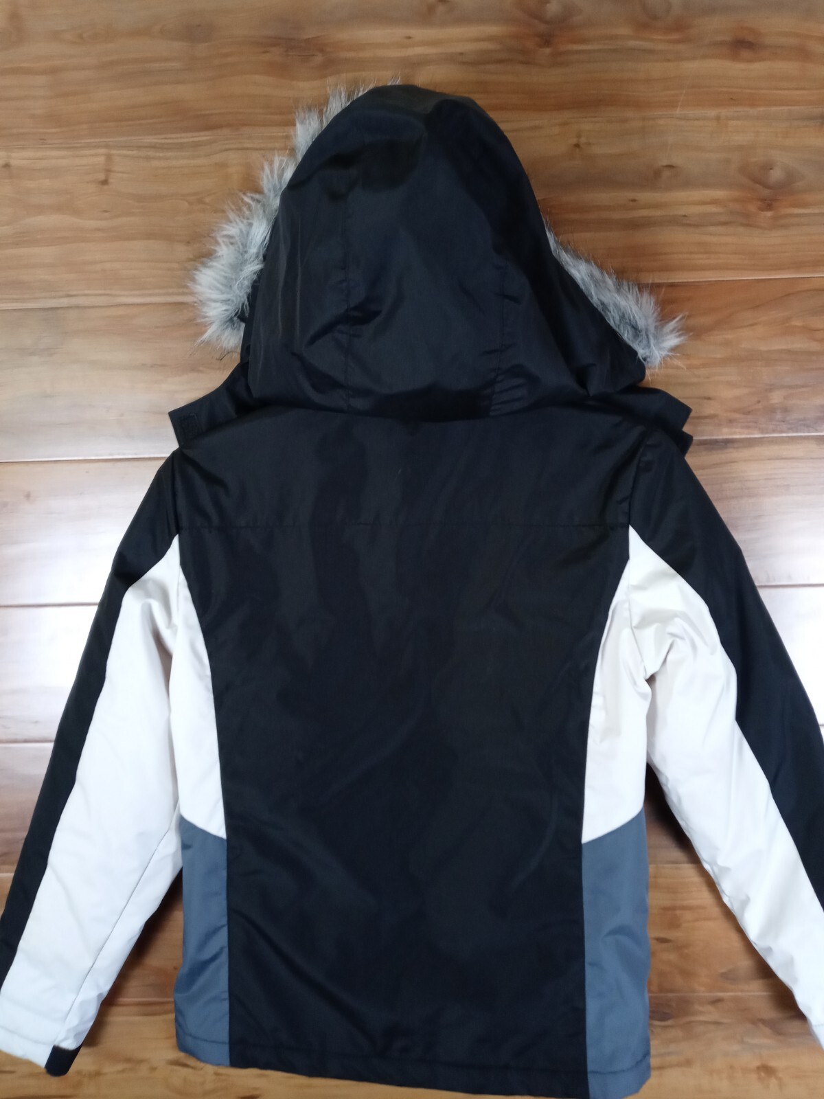 Xersion Women Jacket Performance Wear Hooded Coat Lar… - Gem