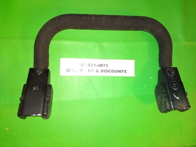 Aqua performance Universal Rear Back Boarding Ladder Handle 14" Hole To ...