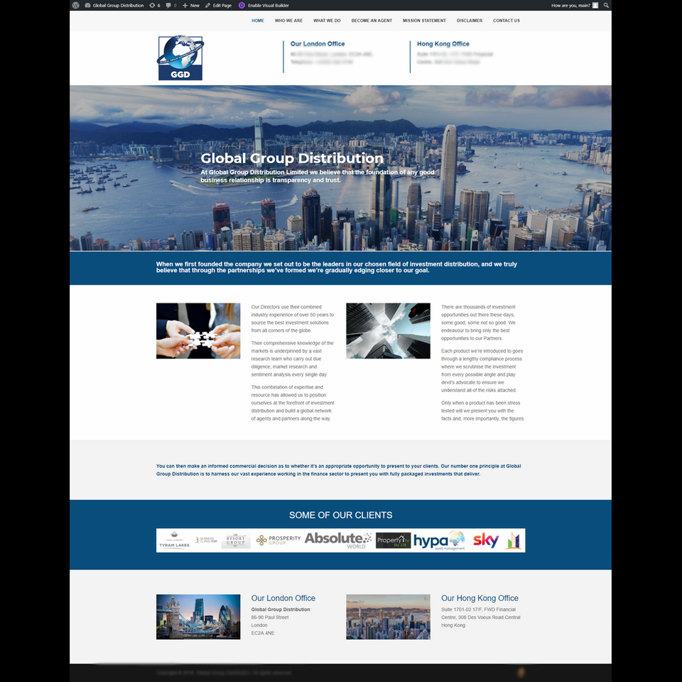 5 Page Website Design Service - Everything Included! - Professional Web ...
