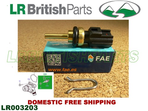 LAND ROVER THERMOSTAT SWITCH KIT SENSOR LR2 NEW LR003203 | eBay