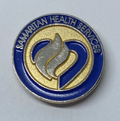 Samaritan Health Services Lapel Pin (Z27) | eBay