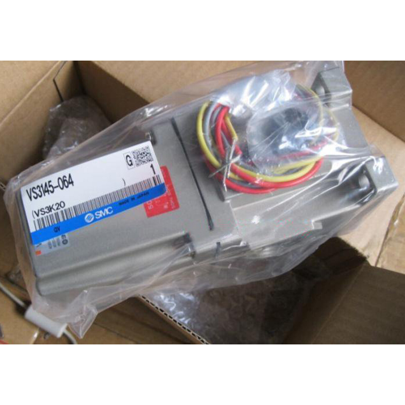 1pc SMC Solenoid Valve Vs3145-064 1 Year DHL Ship for sale online | eBay