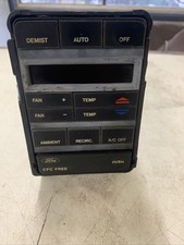Ford EA EB Falcon NA NC Fairlane Air Con Climate Control Unit 87da ...