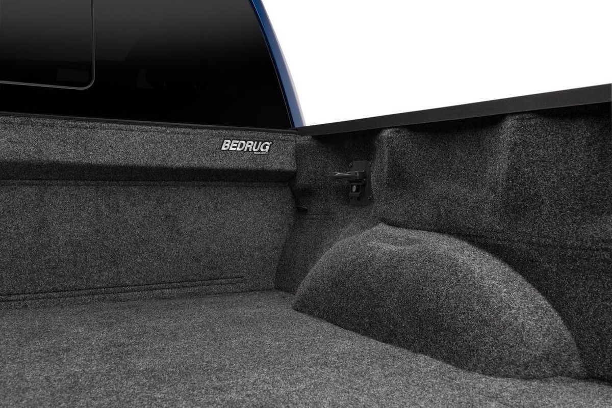 Nissan Frontier Accessories BedRug Bedliner For 2022-2025 Nissan ...