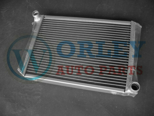 Aluminum Radiateur For MG MIDGET 1275 1967-1974 Manual Radiator 68 69 ...