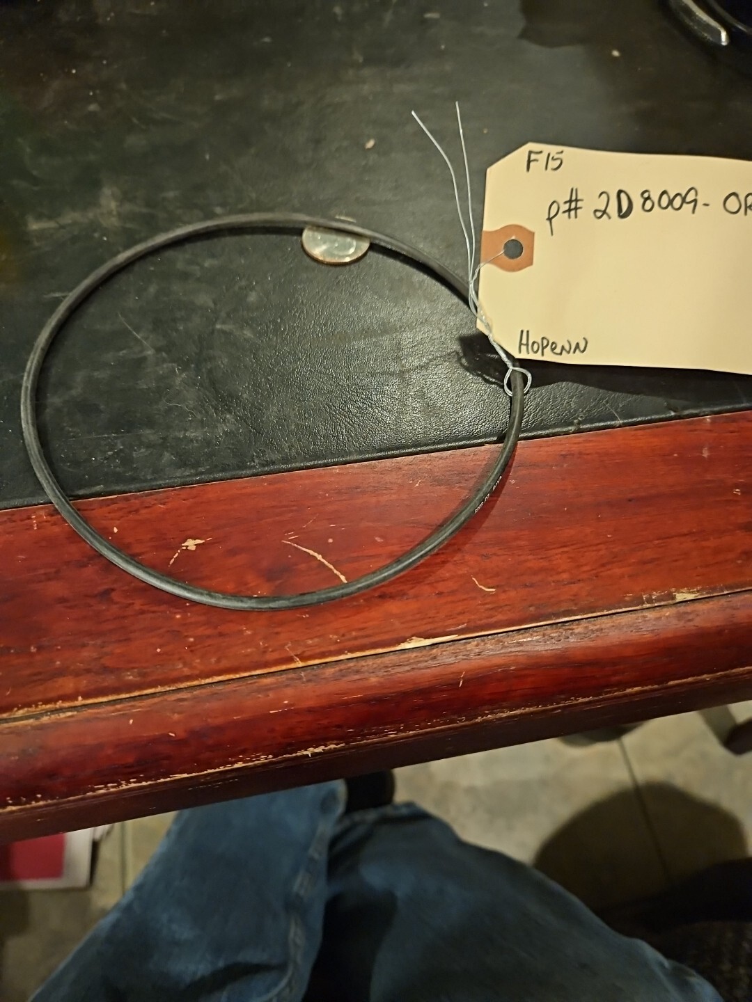 Caterpillar 2D-8009 Oring Genuine CAT 2D8009 | eBay