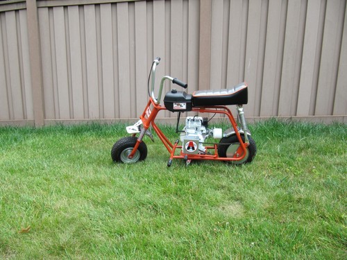 Vintage Mini Bike, Alexander Reynolds Mini Bike | eBay