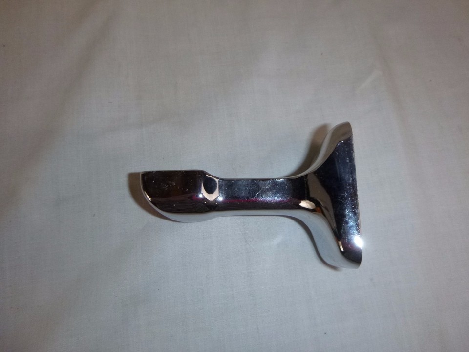 Vtg NOS Miami Carey Chrome Classica Towel Bar Brackets - No Mount Clips Orig Box | eBay