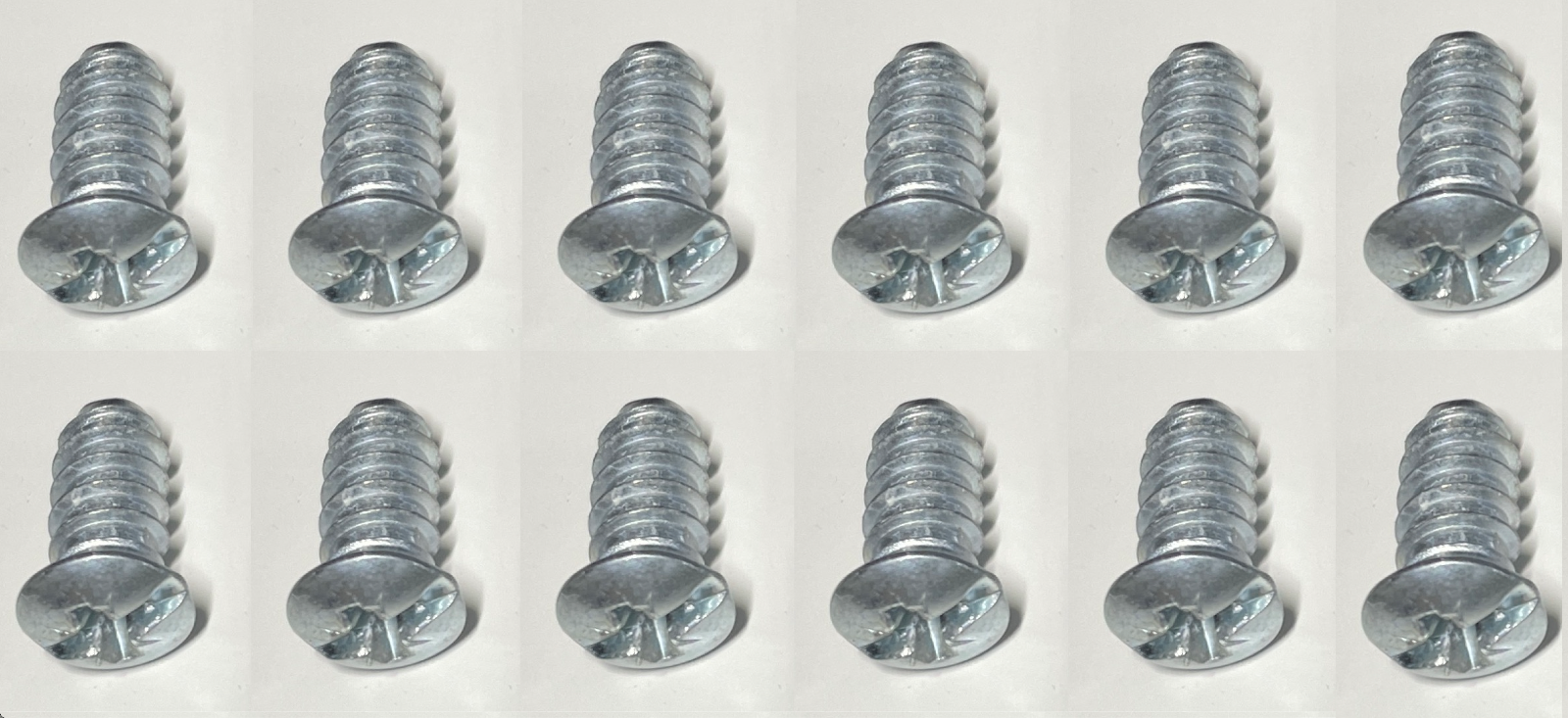 12x IKEA EURO SCREW SCREWS CXN WITH NECK 13MM PART #105248 | eBay UK