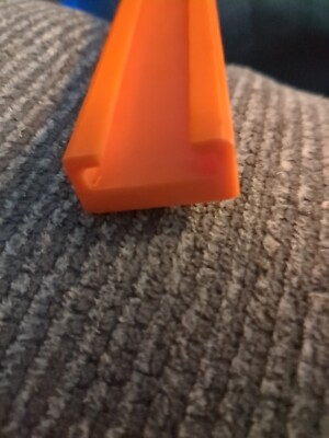 Orange Garland Slide Fits Yamaha OEM 8AC-47421-00-00 VMAX Exciter ...