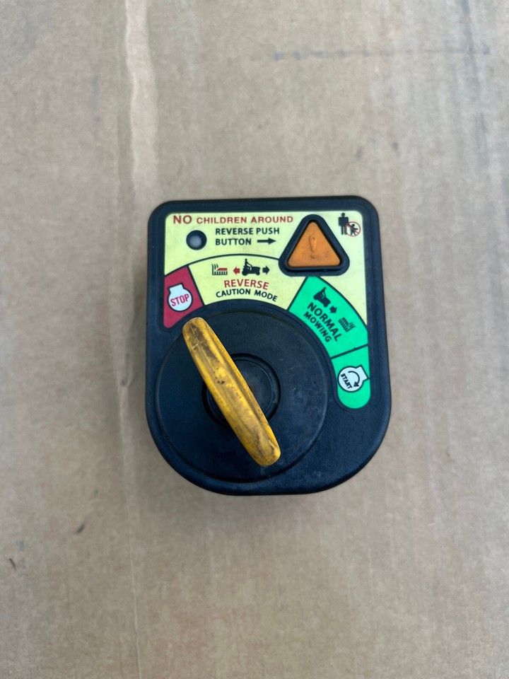 OEM MTD Ignition Switch Module Key Cub Cadet Troy-Bilt White 925-06119B ...