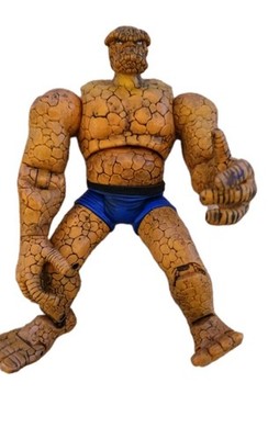 Marvel Legends Thing Fantastic Four Super Skrull Wave no BAF | eBay
