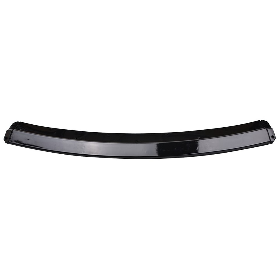 Fit for 15-23 Dodge Charger SRT Scat Pack Front Bumper Lip Splitter ...
