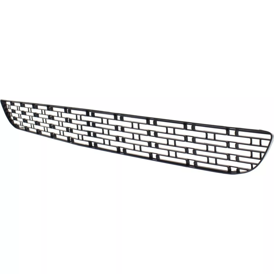 Front Bumper Lower Grille Grill Black For 2015-2023 Dodge Challenger ...