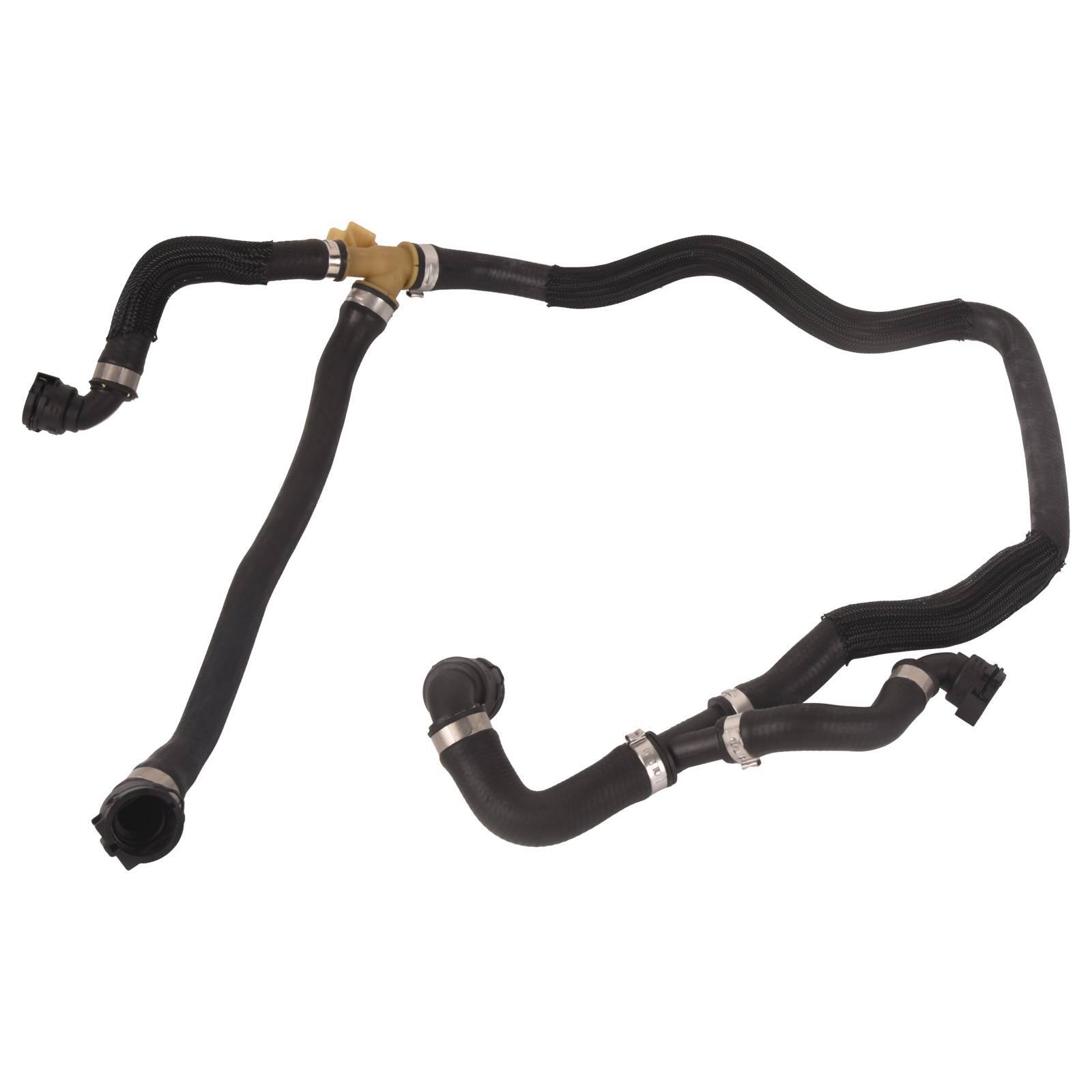 2011-2013 BMW X5 Expansion Tank Radiator Coolant Water Hose ...