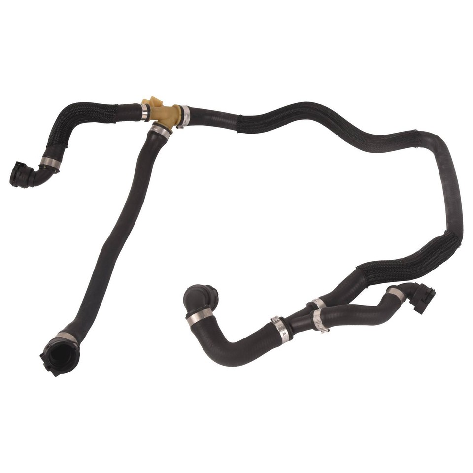 2011-2013 BMW X5 Expansion Tank Radiator Coolant Water Hose ...