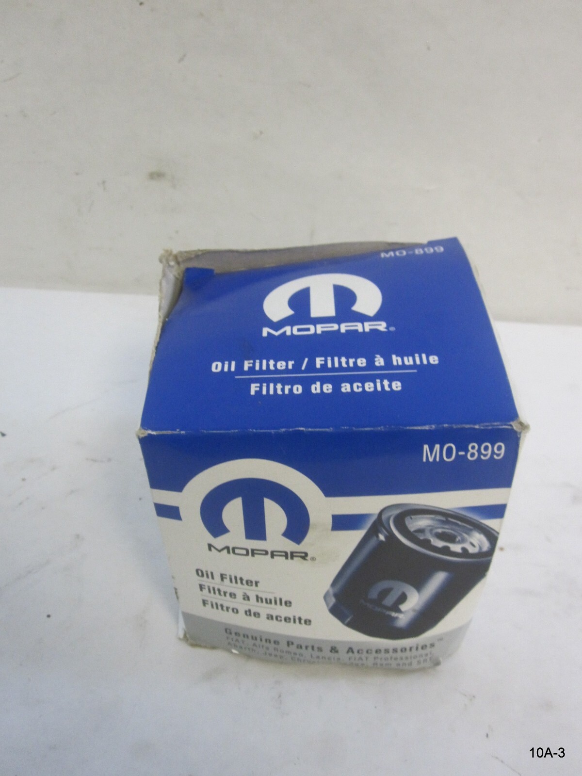 Engine Oil Filter Mopar 04884899AC for sale online | eBay
