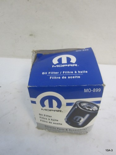 Engine Oil Filter Mopar 04884899AC for sale online | eBay