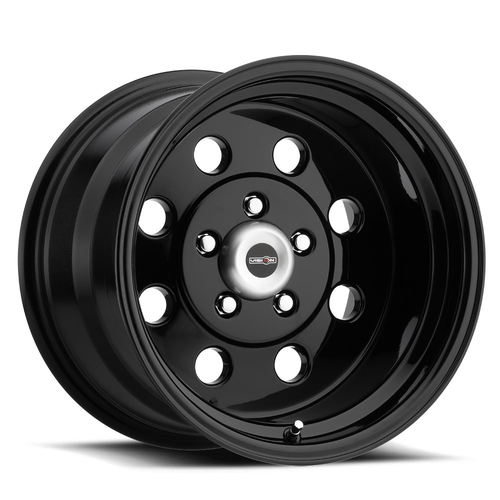 American Muscle 15x10 Wheel Gloss Black 531 Sport Lite 5x4.5 0mm ...