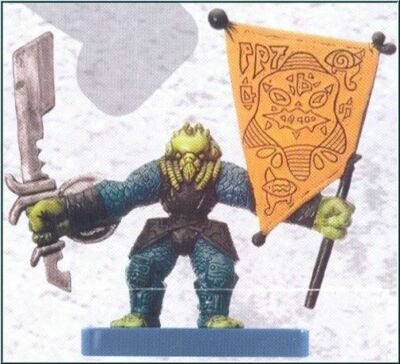 Dreamblade Chrysotic Plague 15/60 Zungar Standardbearer (C) | eBay