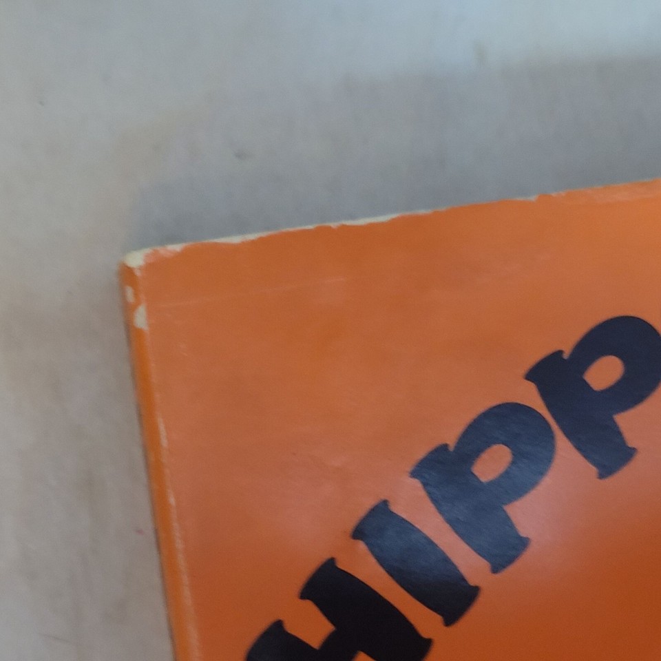 Hippo Cook Book Hippopotamus Hamburger Cookbook Paperback 1969 Jack ...