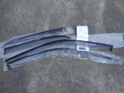 Toyota Genuine OEM Altezza Lexus IS300 IS200 01-05 Window Visors Rain ...