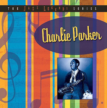 Jazz Legends [Acrobat] by Charlie Parker (Sax) (CD, Mar-2008, Acrobat ...