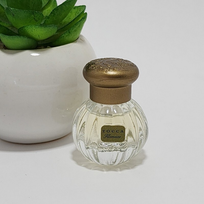 Tocca Florence Eau de Parfum Splash Dabber Mini Perfume - 0.17 fl oz ...