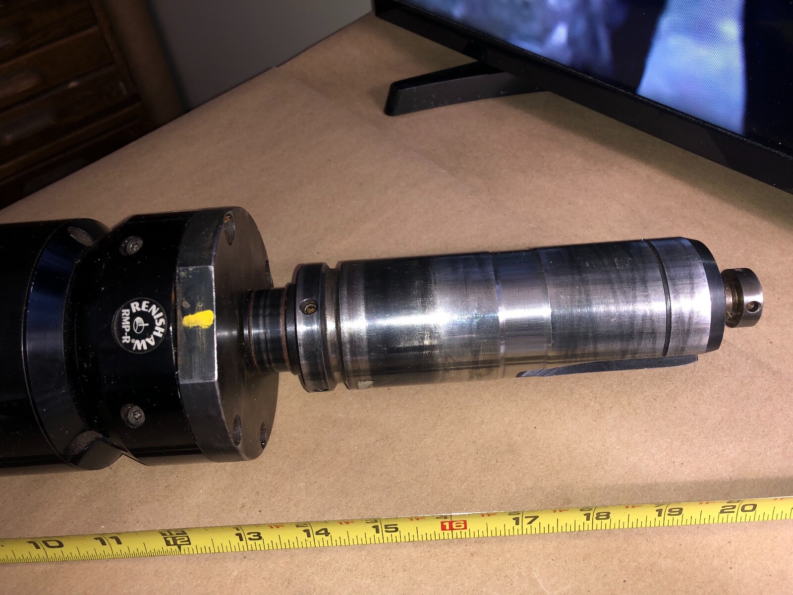 RENISHAW MP3 PROBE RMP-R | eBay