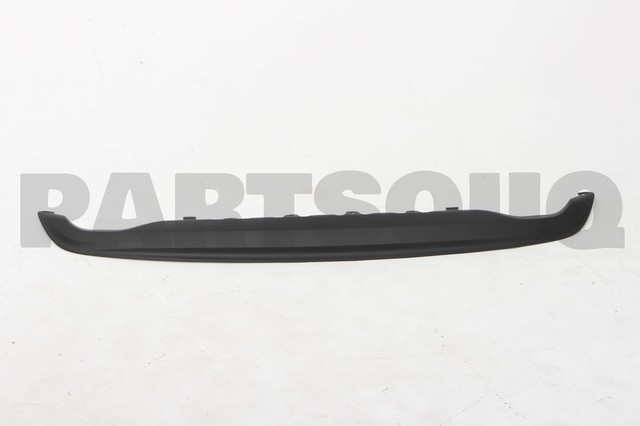 5216906100 Genuine Toyota Cover RR Bumper LW 52169-06100 for sale ...