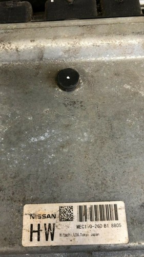 MEC110-260 Nissan Altima 2009 ecm ecu computer | eBay Australia