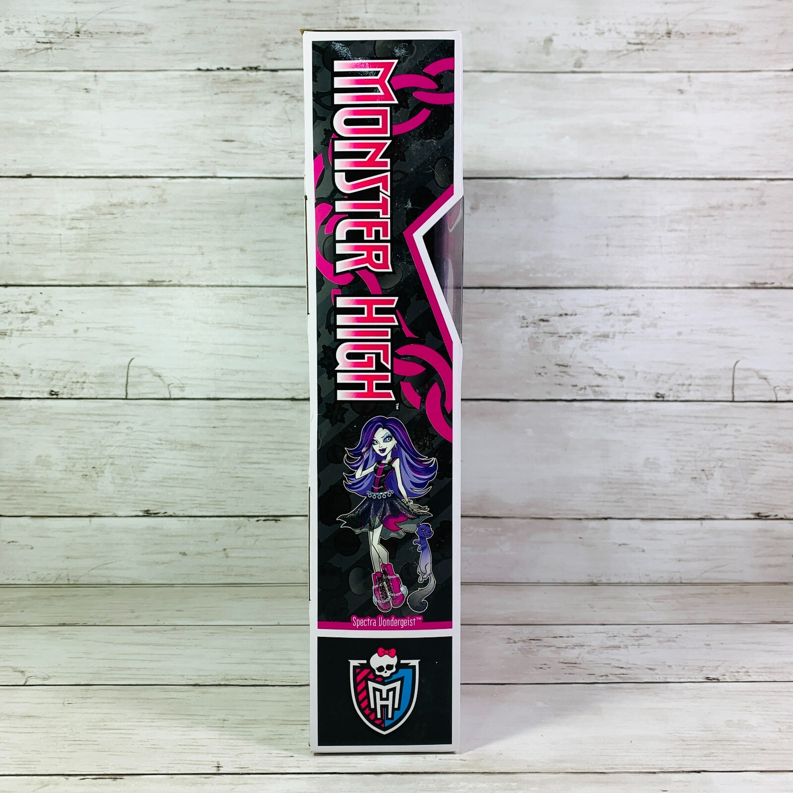 2024 Monster High Spectra Vondergeist Boo-riginal Creeproduction ...